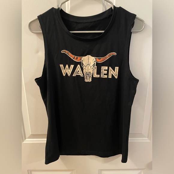 Tops | Morgan Wallen Tank Top | Poshmark